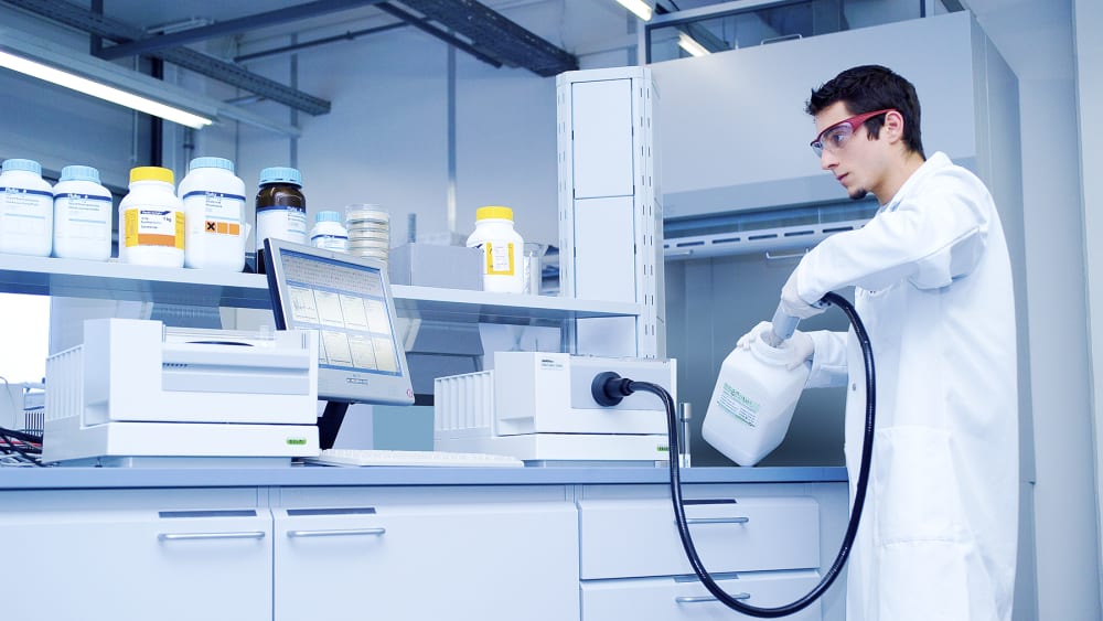 NIRFlex N-500 | Buchi.com